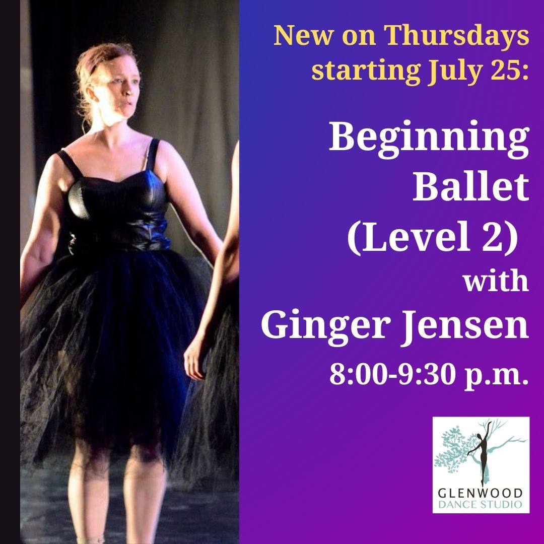 Glenwood Dance Studio – A welcoming community of dance.